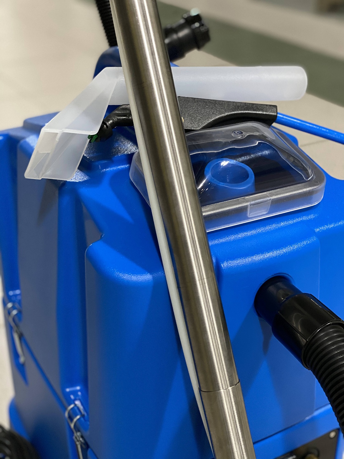 Обзор Santoemma Sabrina Maxi - Все для клининга